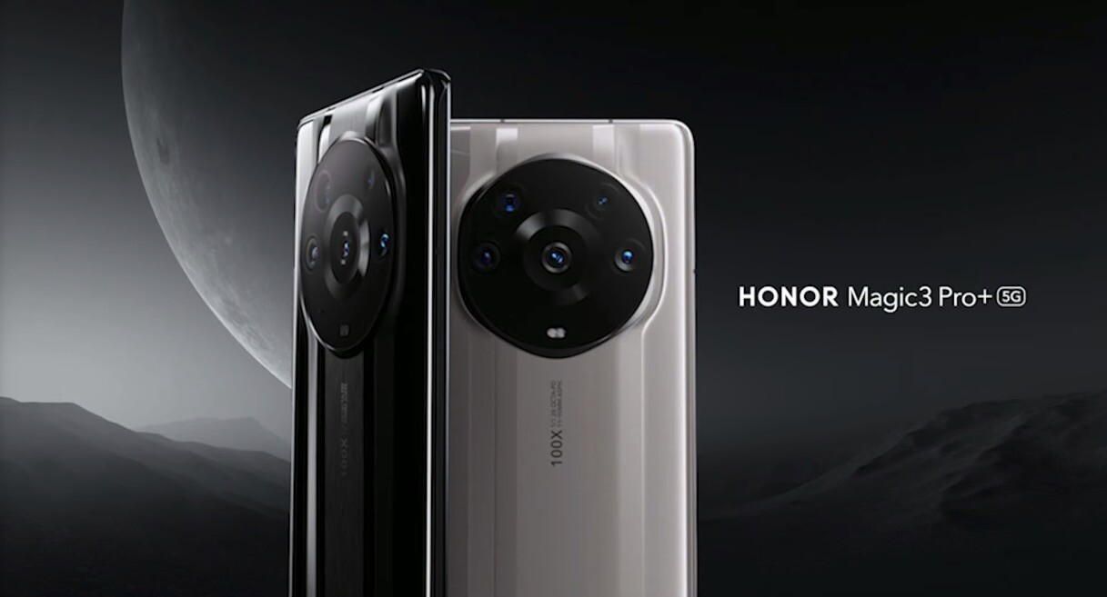 HONOR presentó su serie HONOR Magic3, con zoom x100 — Revista Review