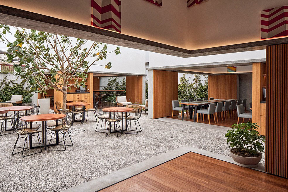 Restaurante Limaná es reconocido por la Architectural Record — Revista Review