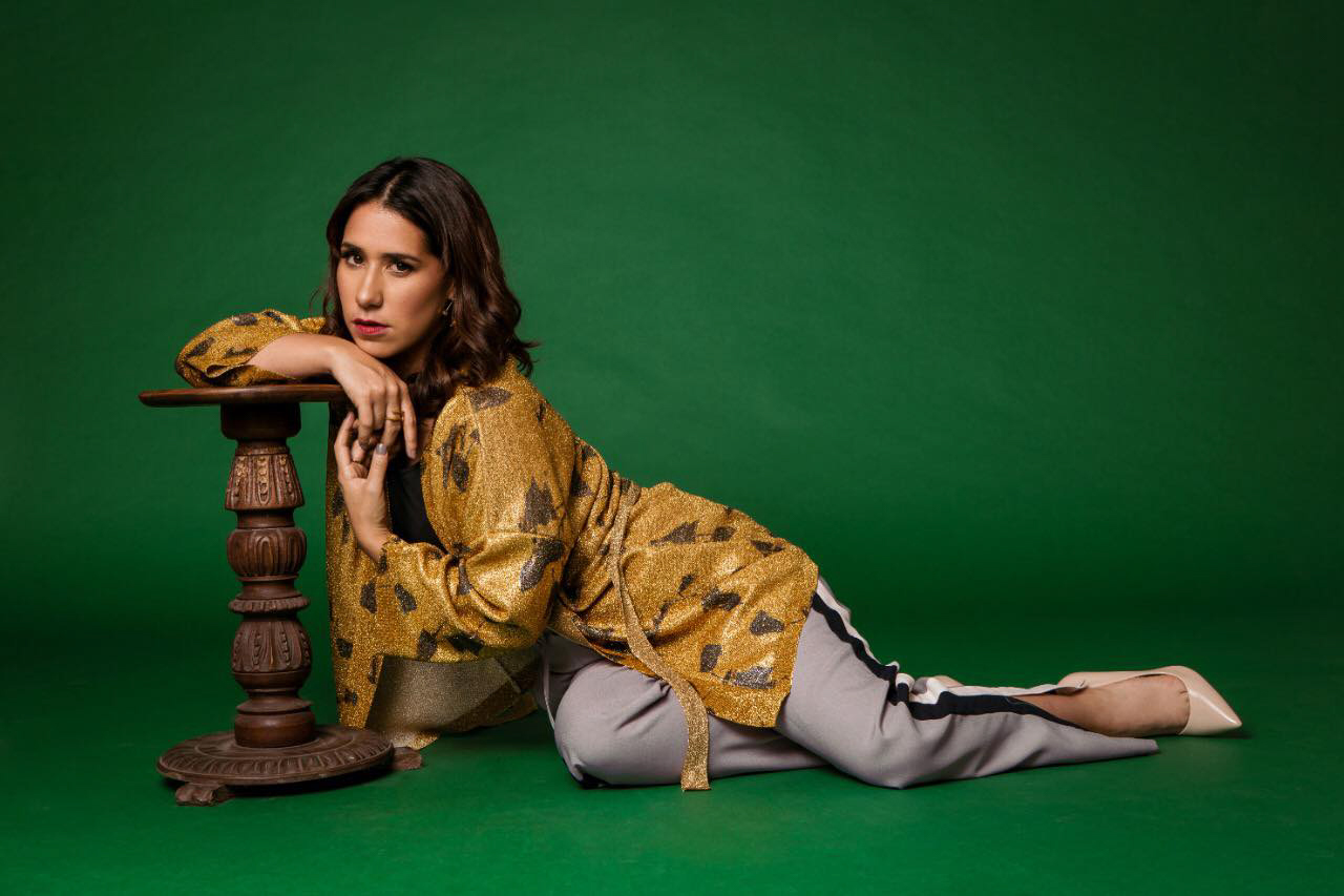 Patricia Barreto: "La competencia con el otro no es lo mío. Me gusta competir conmigo misma ...