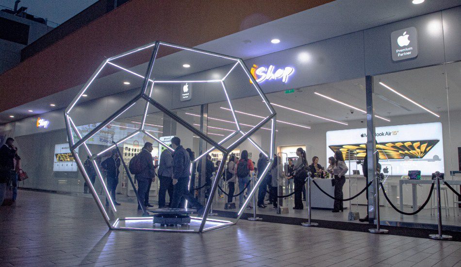 iShop inaugura primera tienda Apple Premium Partner de Perú en Plaza San Miguel — Revista Review