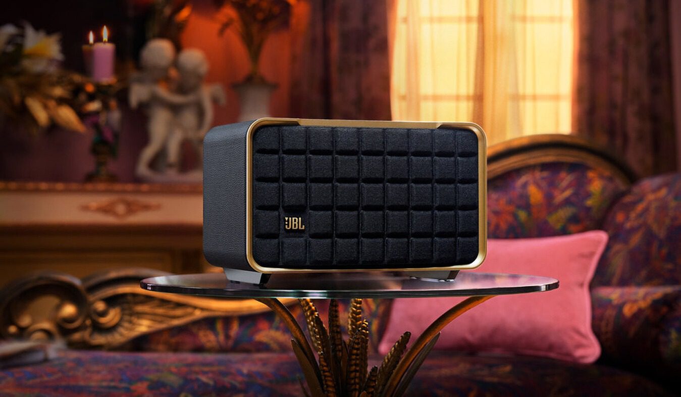 JBL Authentics 500 llega a Perú: tecnología avanzada y diseño retro — Revista Review