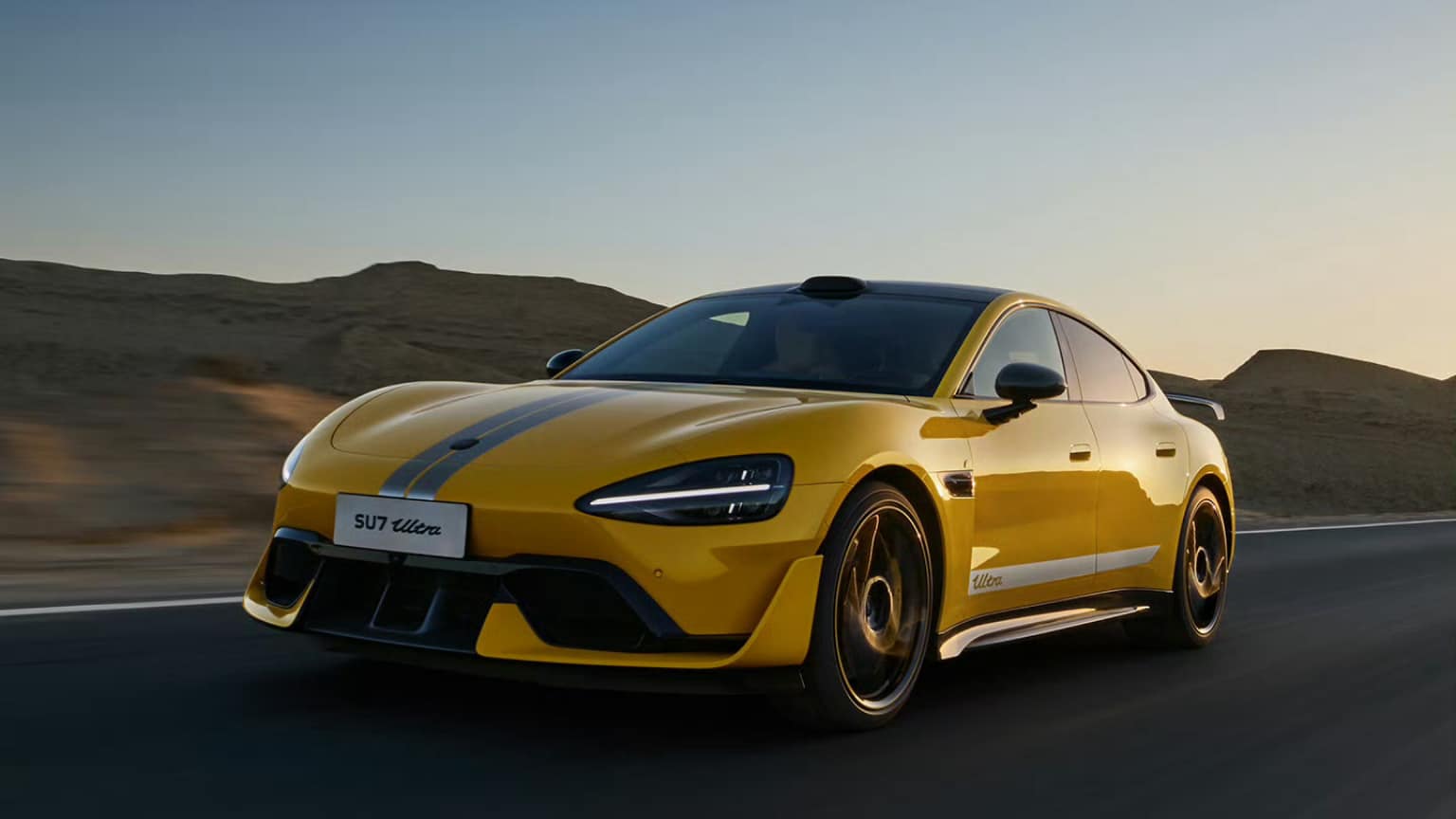 Xiaomi presenta su nuevo auto SU7 Ultra — Revista Review