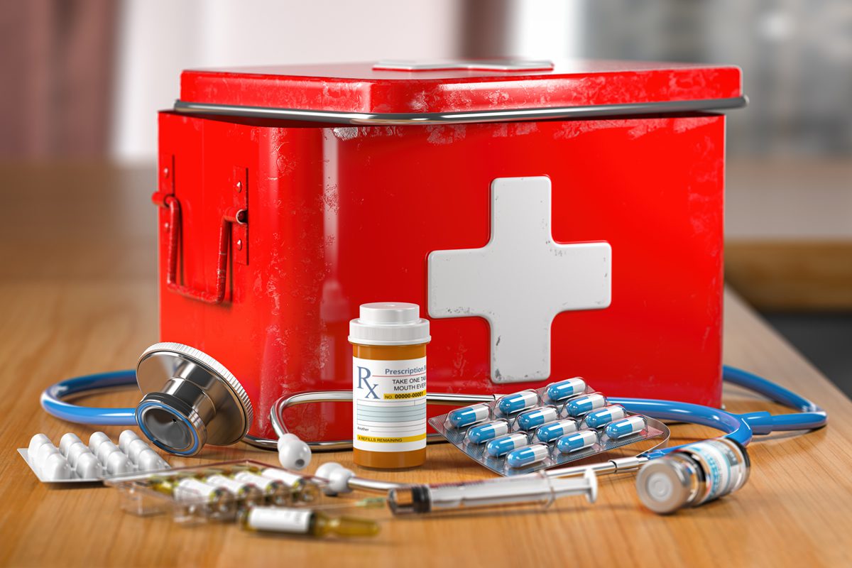 ¿qué Medicinas No Pueden Faltar En Un Botiquín Casero — Revista Reviewemk 4976