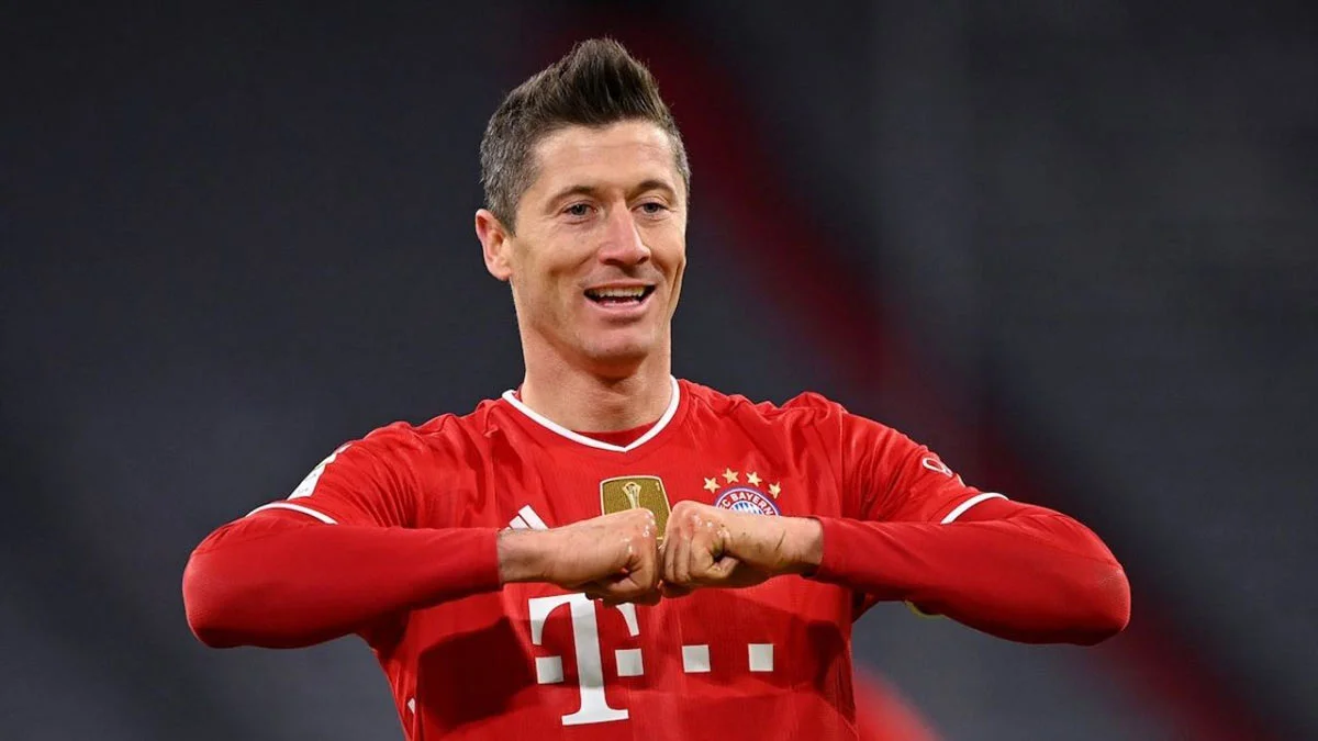 Robert Lewandowski: Amazon Prime Video anuncia un documental exclusivo ...