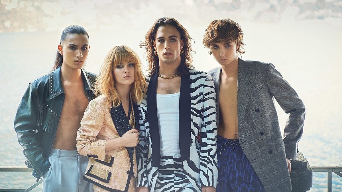 Maneskin o la fórmula para dominar el mundo musical — Revista Review