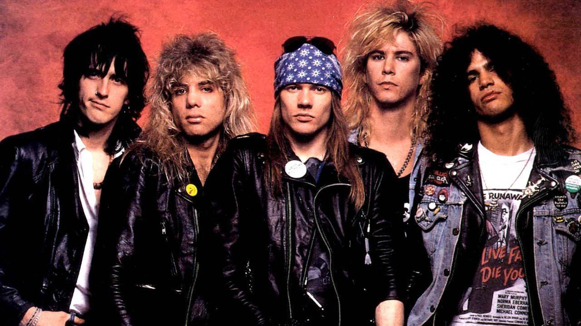 Guns N' Roses estrenó ‘Absurd’, su primer tema inédito en 13 años ...
