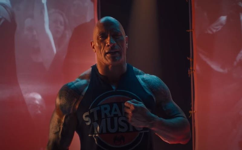 Dwayne Johnson incursiona en el rap con el tema “Face Off” — Revista Review