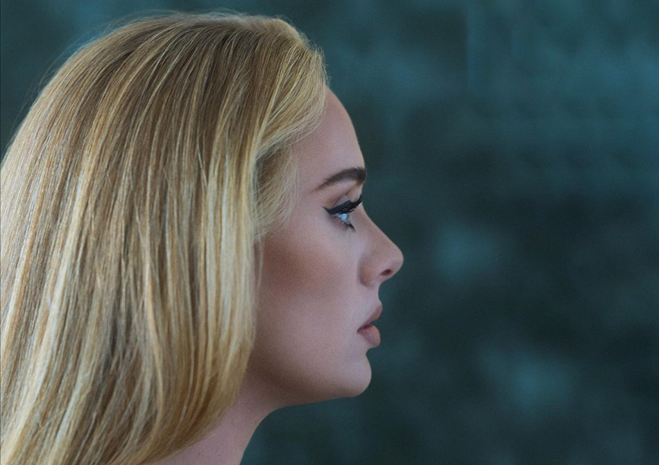 Adele comparte portada y fecha de "30", su nuevo álbum — Revista Review