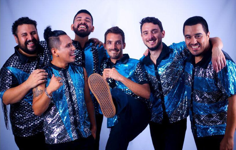 Olaya Sound System presentará su nuevo disco "La tierra baila" en ...