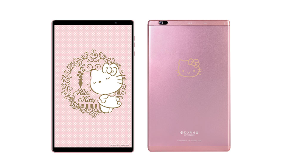 Sanrio presenta una Tablet Premium para todos los amantes de Hello ...