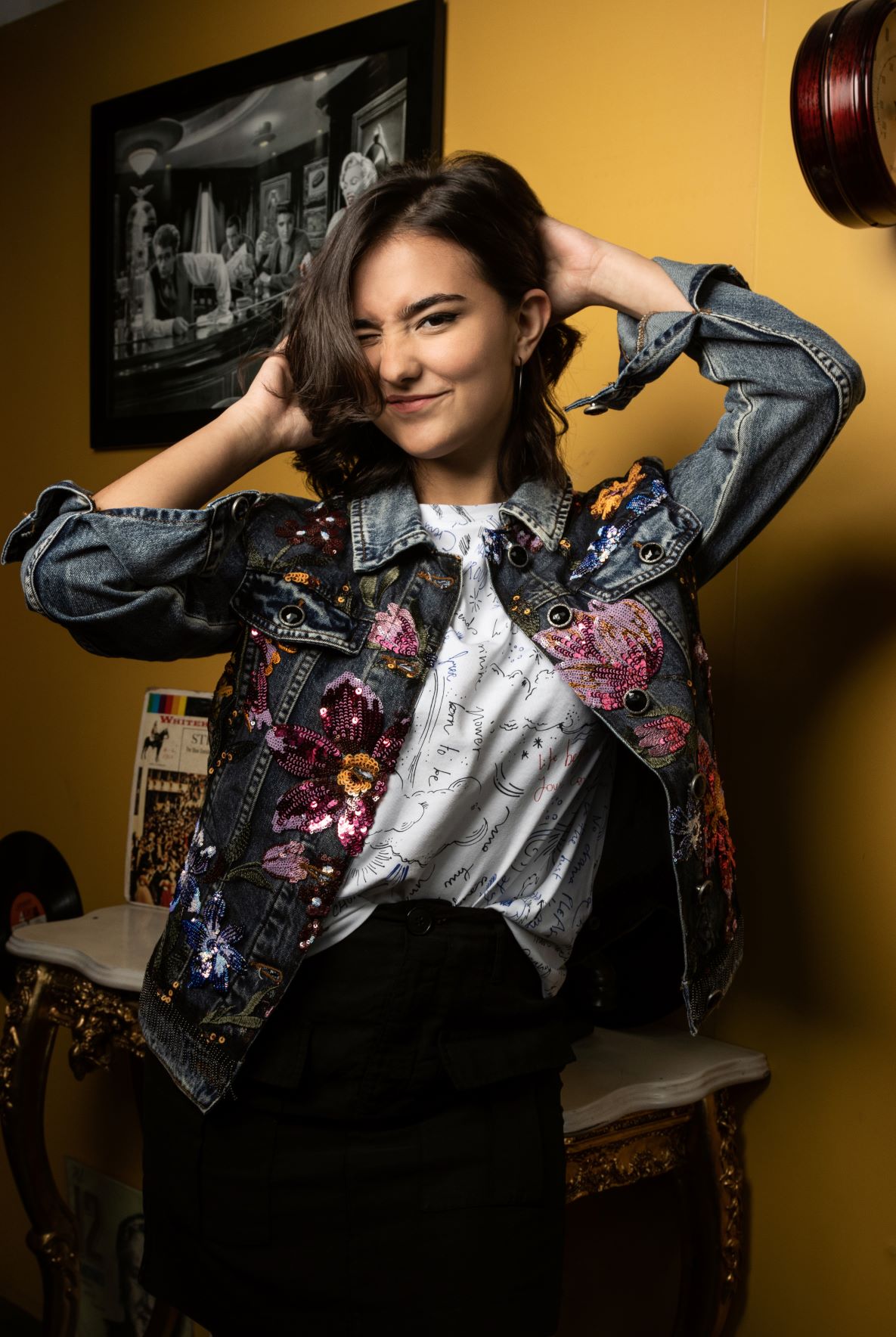 Merly Morello: "Soy autodidacta para aprender y si puedo hacerlo sola ...