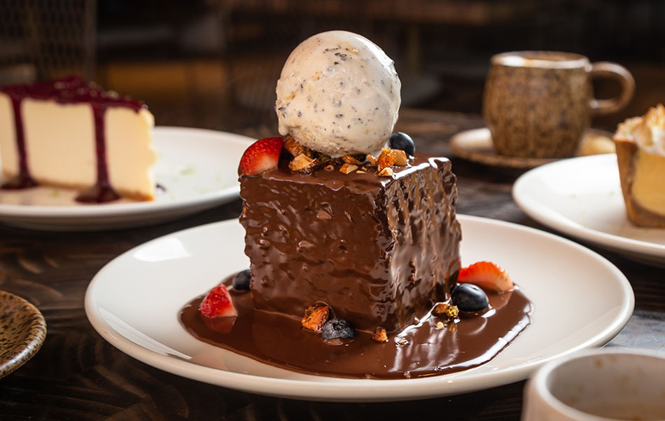 500 GRADOS presenta la torta de chocolate más instagrameable — Revista ...