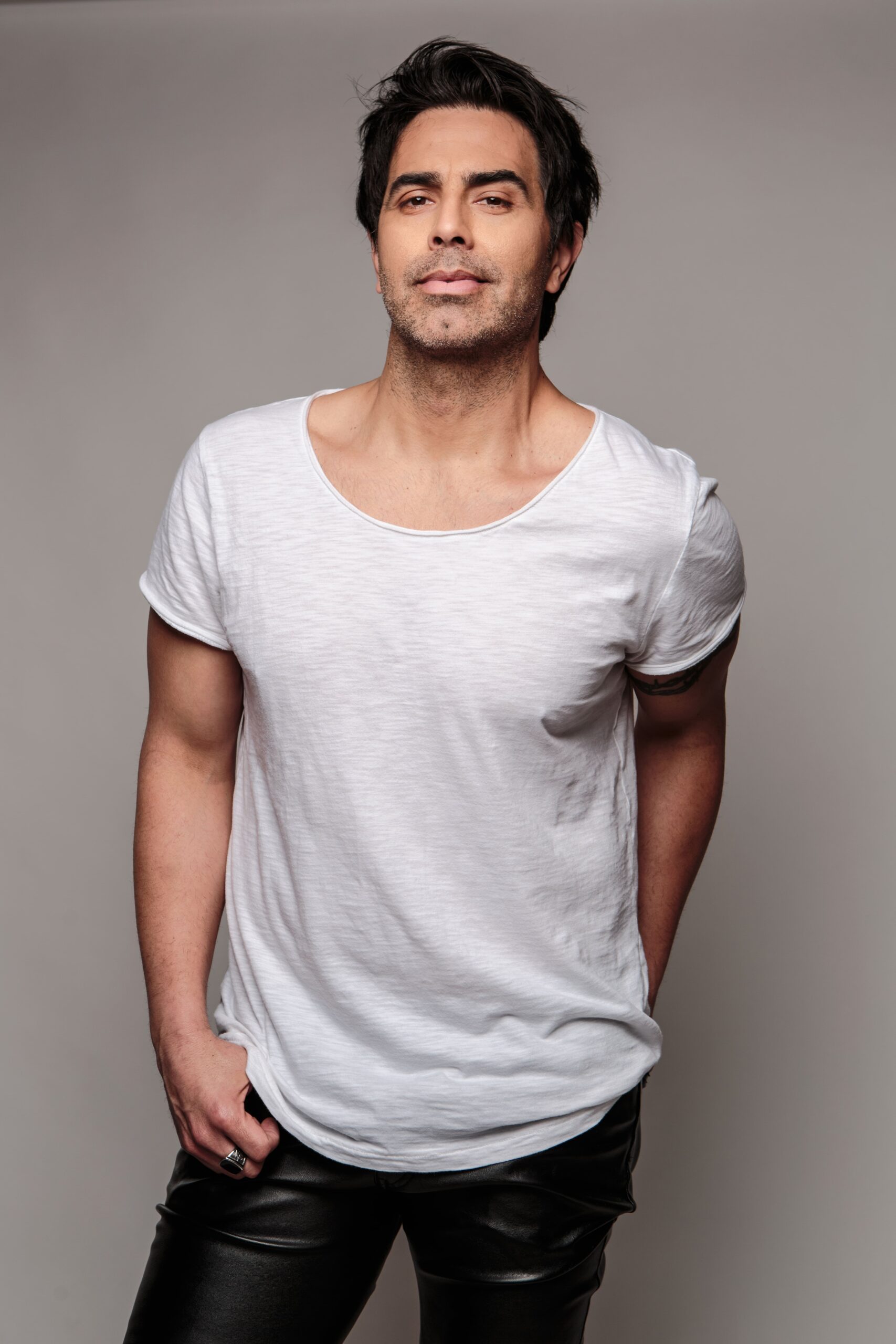 Jhovan Tomasevich: "Los rockeros soñamos con la agenda de los cumbieros" [ENTREVISTA] — Revista ...