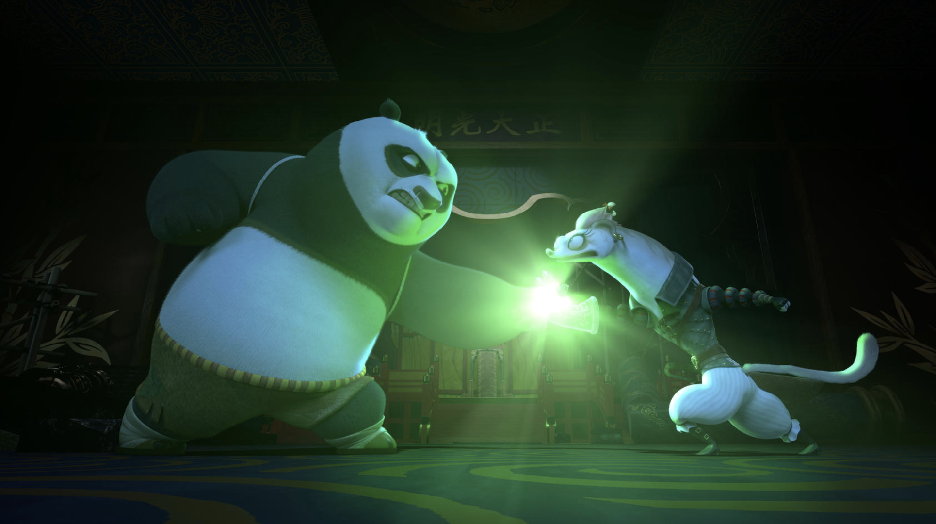 Netflix: Prepara serie animada de Kun fu panda — Revista Review