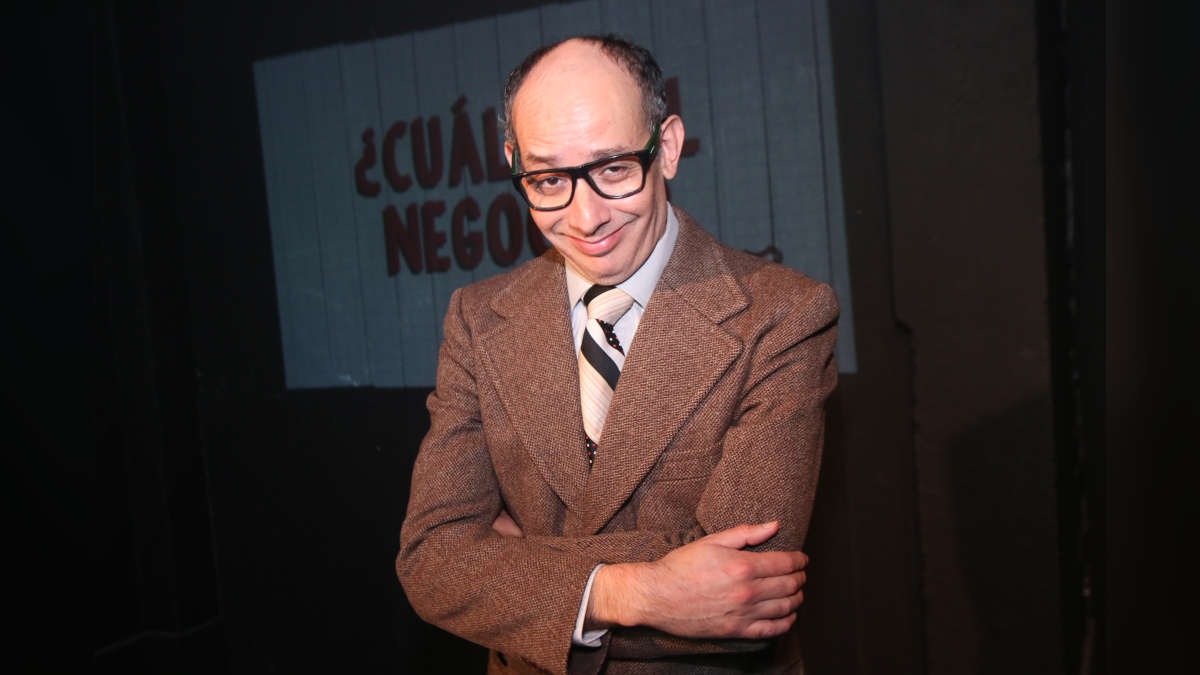 Una dosis de humor con Christian Ysla [ENTREVISTA] — Revista Review