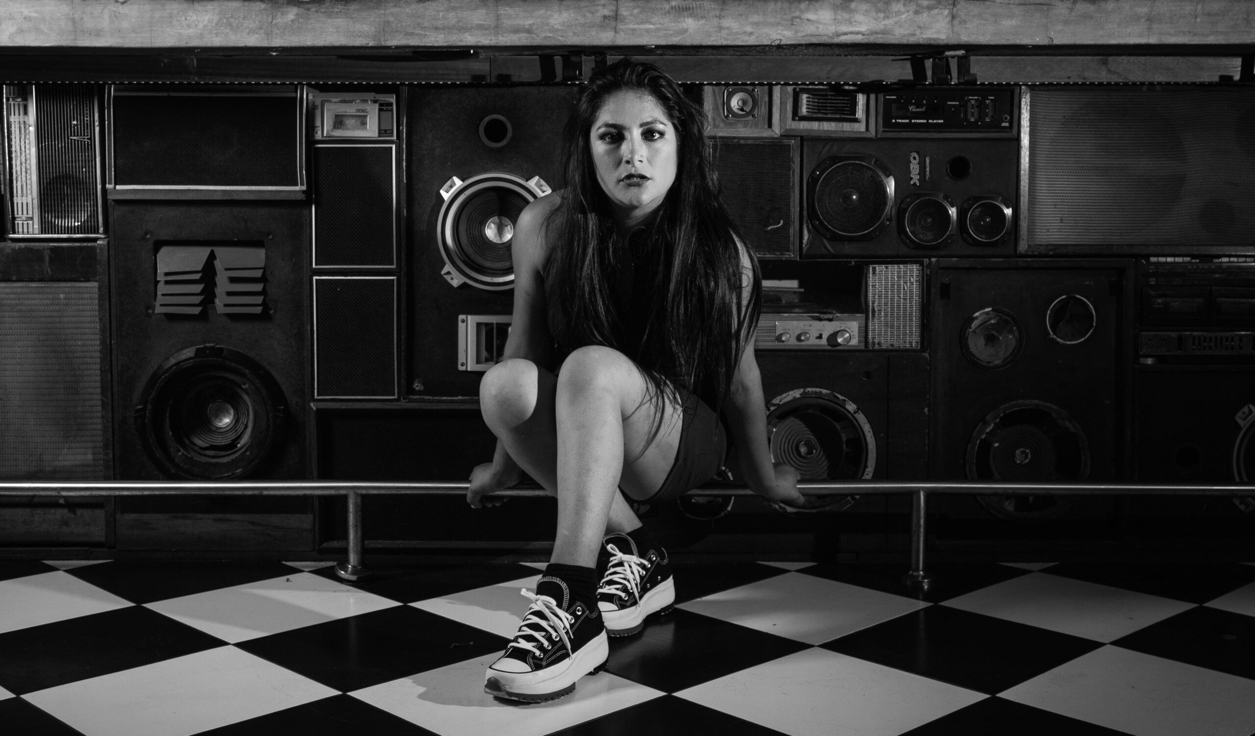 Magaly Solier: "Las mujeres podemos hacer todo lo que nos propongamos ...