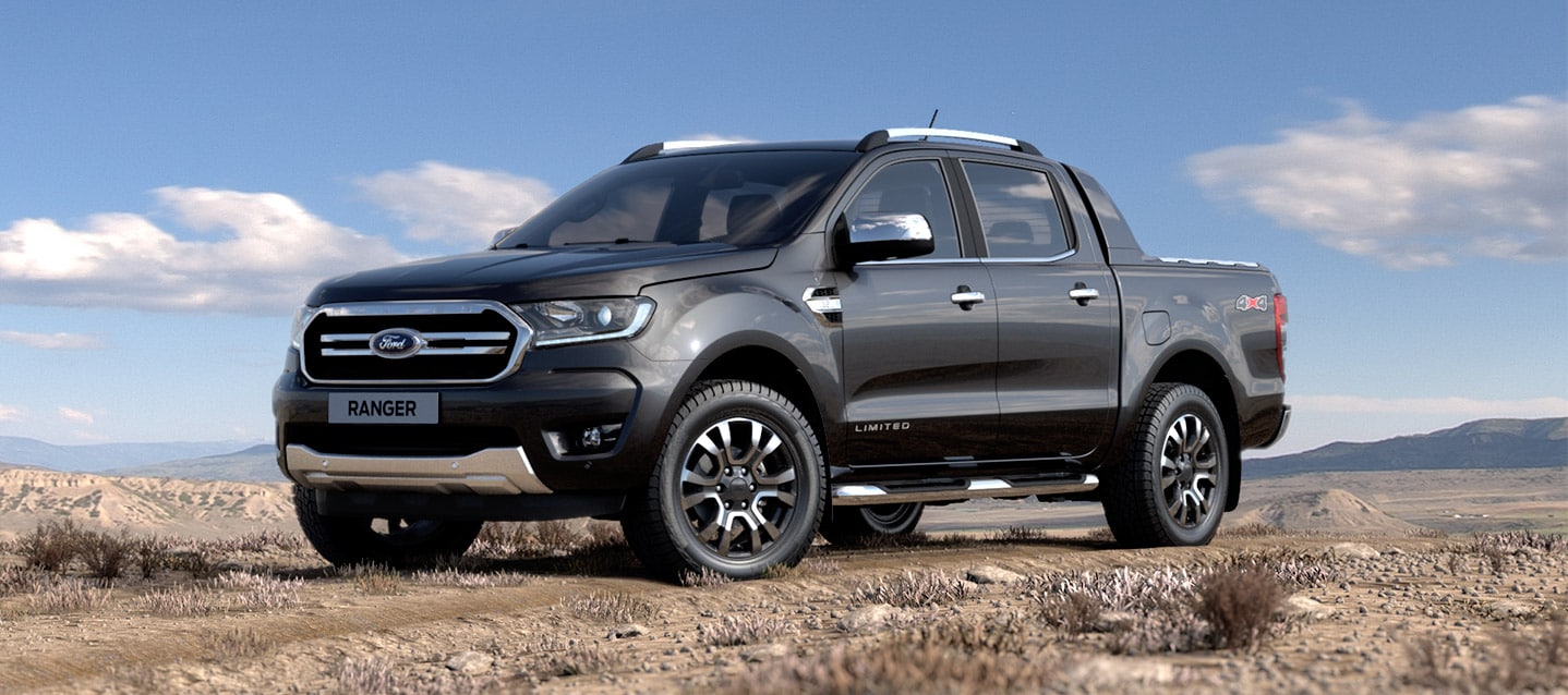 Autos: La pick-up New Ranger FXA rugirá en las pistas del Perú ...