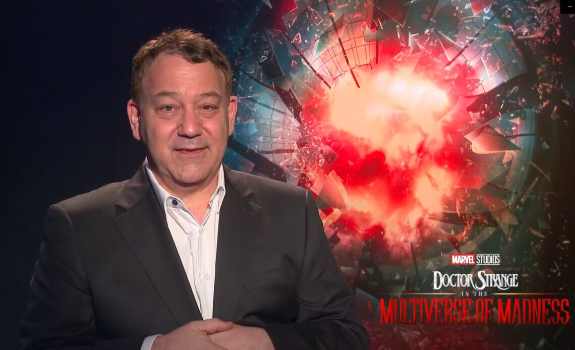 Sam Raimi: "Esta vez tuve a los fans de Marvel apoyándome" [ENTREVISTA ...