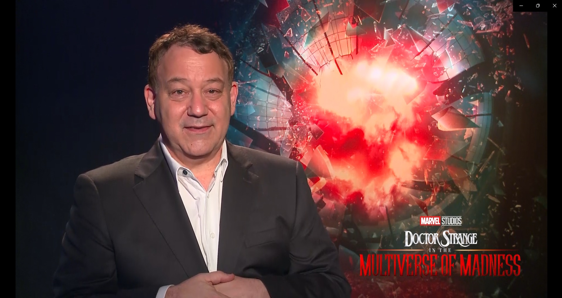 Sam Raimi: "Esta vez tuve a los fans de Marvel apoyándome" [ENTREVISTA] — Revista Review