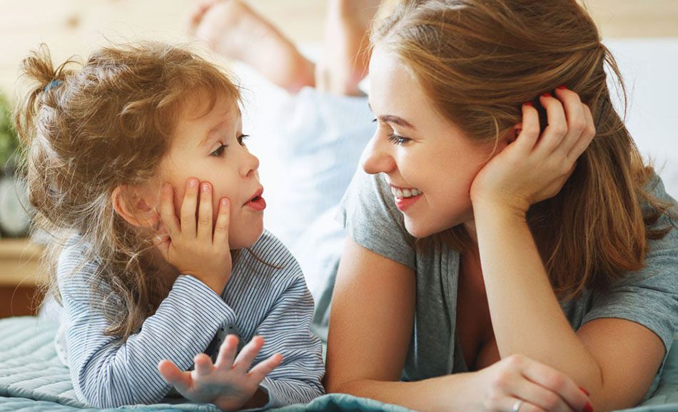 Los cuatro pasos de la crianza respetuosa y consciente — Revista Review