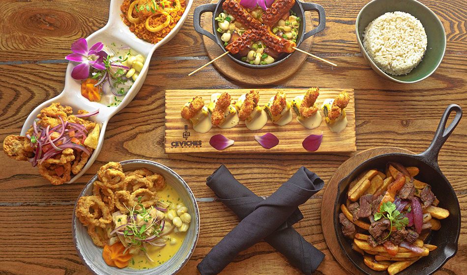 El poder del ceviche en Estados Unidos — Revista Review