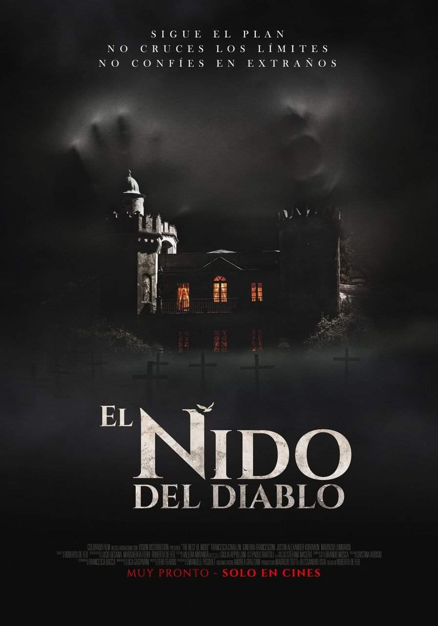 Cine: El terror llega a los cines con ‘El nido del diablo’ [TRAILER ...