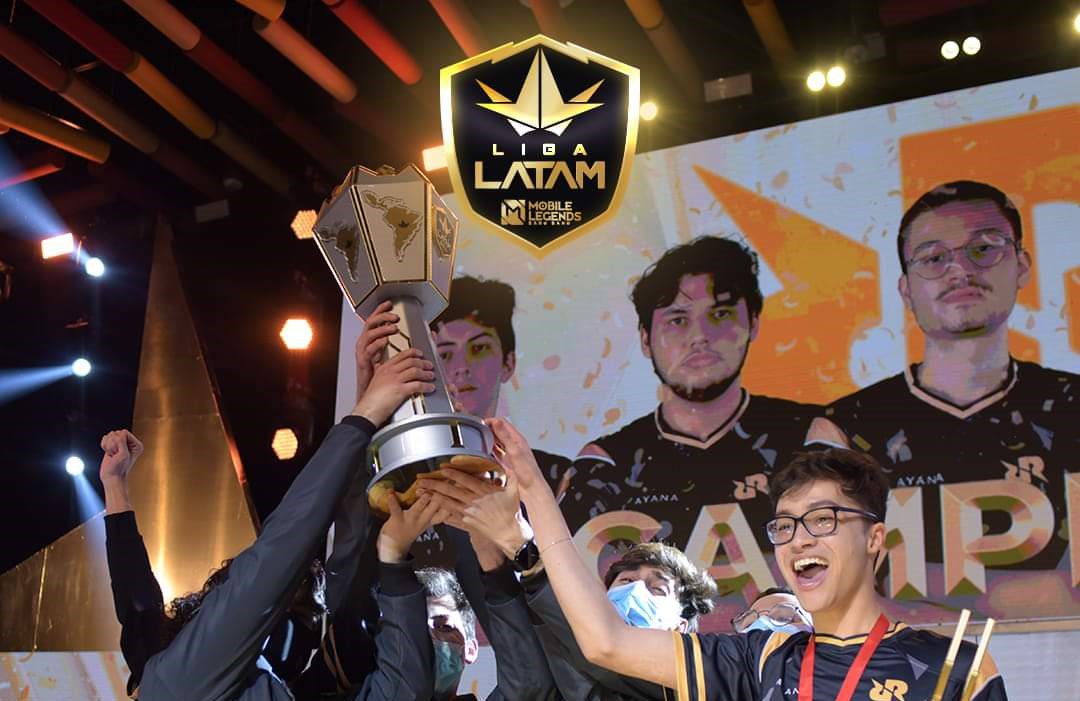 Gamer: Brasil se corona como campeón absoluto de la Liga Mobile Legends ...