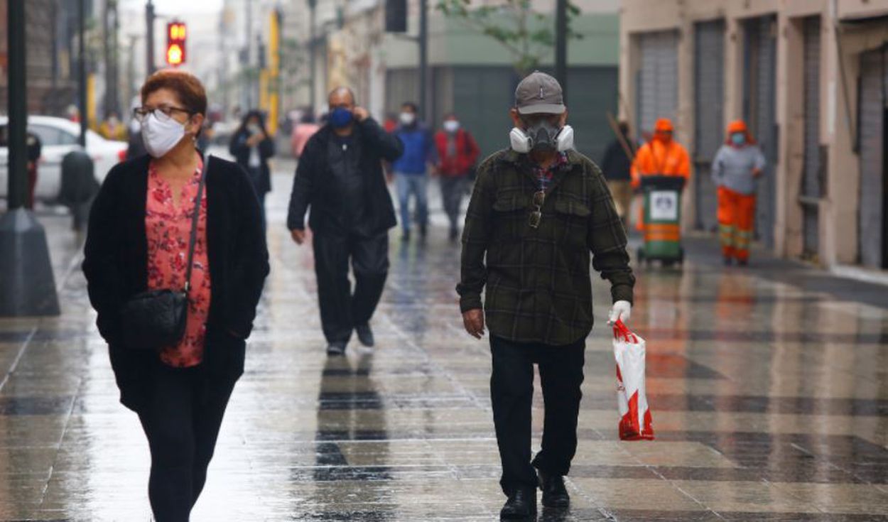Invierno: Sigue estas recomendaciones y evita posibles accidentes ante ...