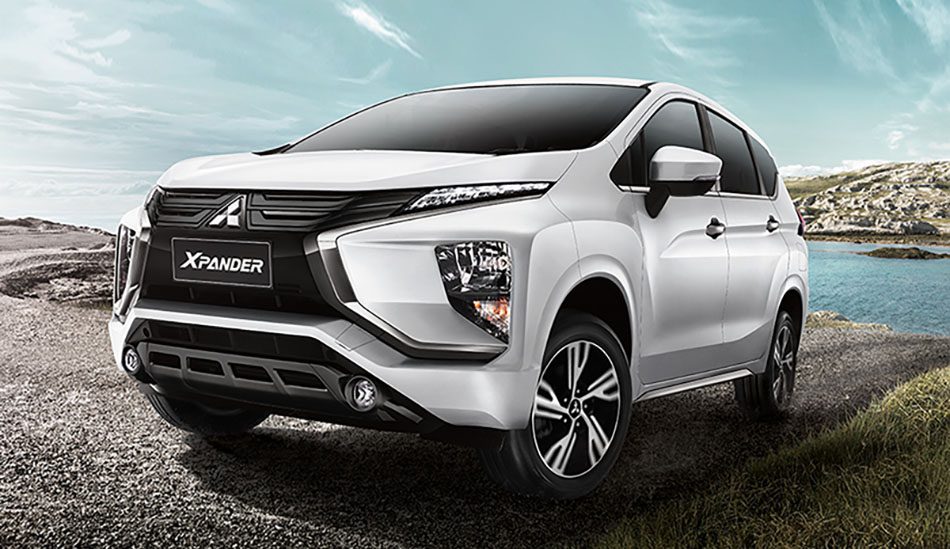Mitsubishi Motors presenta Xpander versión GLP que permite ahorrar ...