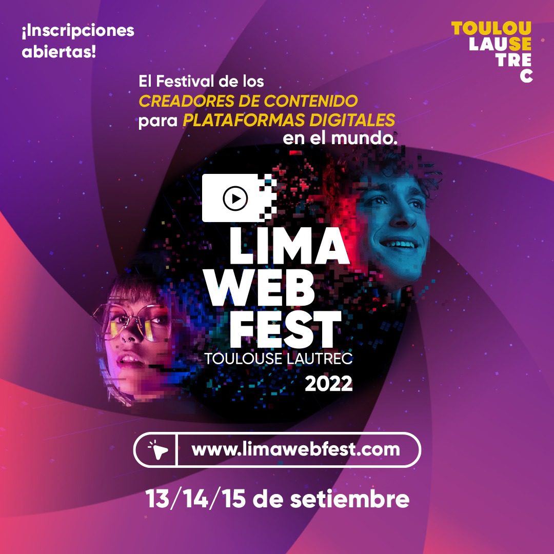 Lima Web Fest 2022, el evento digital más grande del Perú espera por ti ...