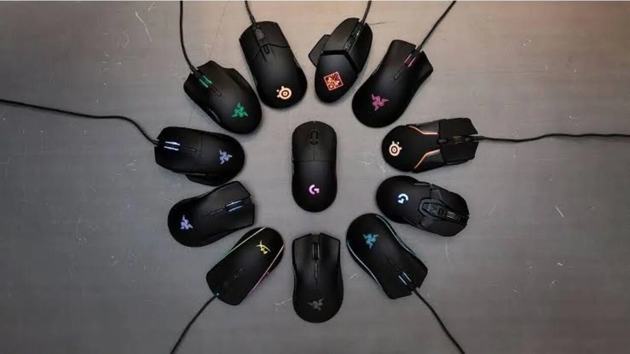 Gamers: Estos son los tips precisos para que escojas tu mouse ideal ...
