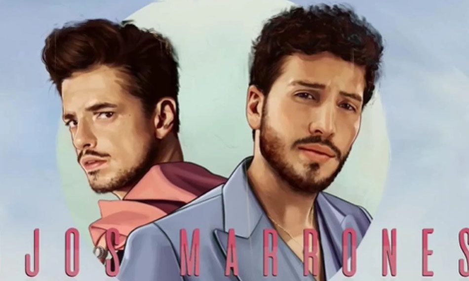 Lasso y Sebastián Yatra lanzan el remix de "Ojos marrones" — Revista Review