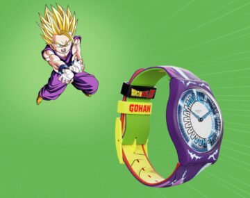 Dragon Ball Z: Swatch lanza en Perú su nueva colección inspirada en el ...