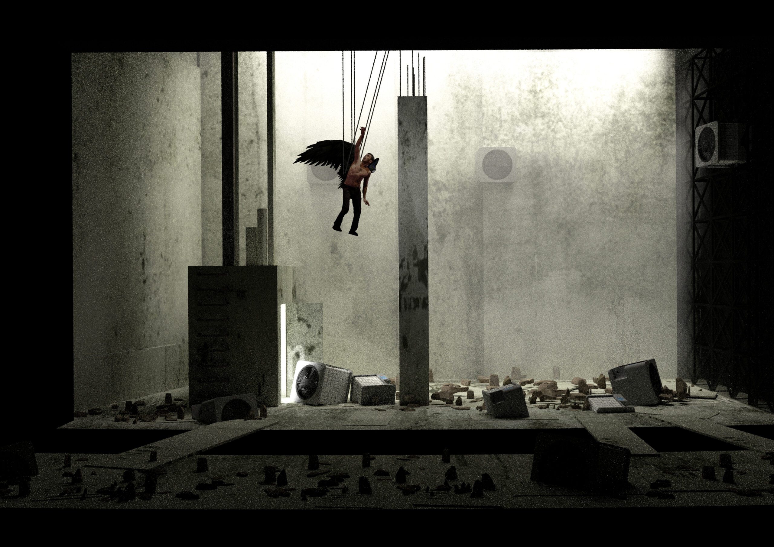 Teatro: La vida es sueño engalanará la escena nacional — Revista Review