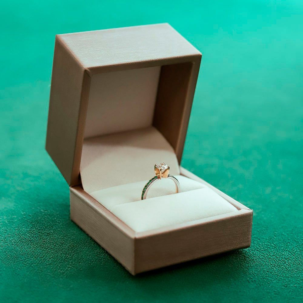 5 cosas que debes saber para elegir un anillo de compromiso — Revista ...