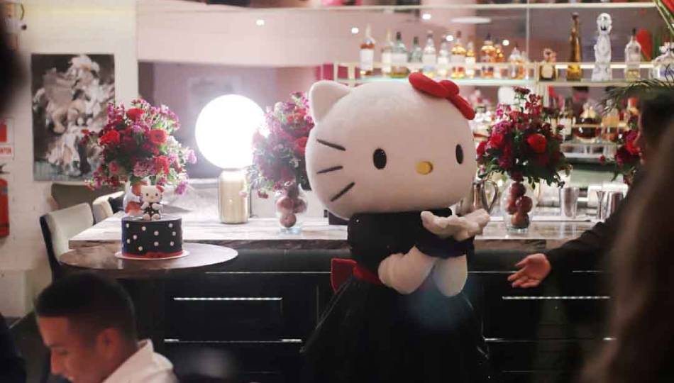 Hello Kitty celebró aniversario Nº 48 en Perú — Revista Review