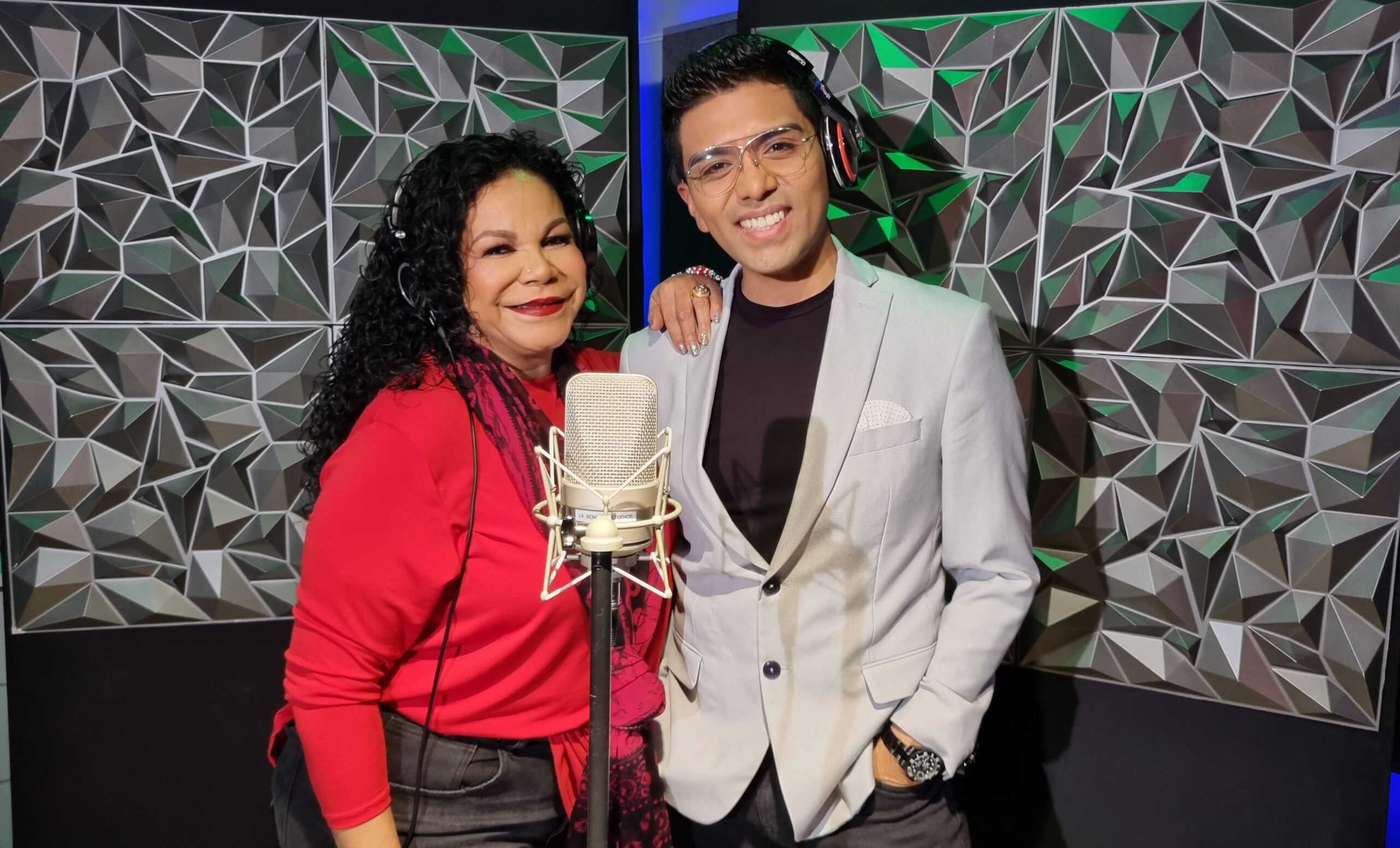 Eva Ayllón graba el mítico ‘Mal Paso’ junto a Christian Yaipén [VIDEO ...