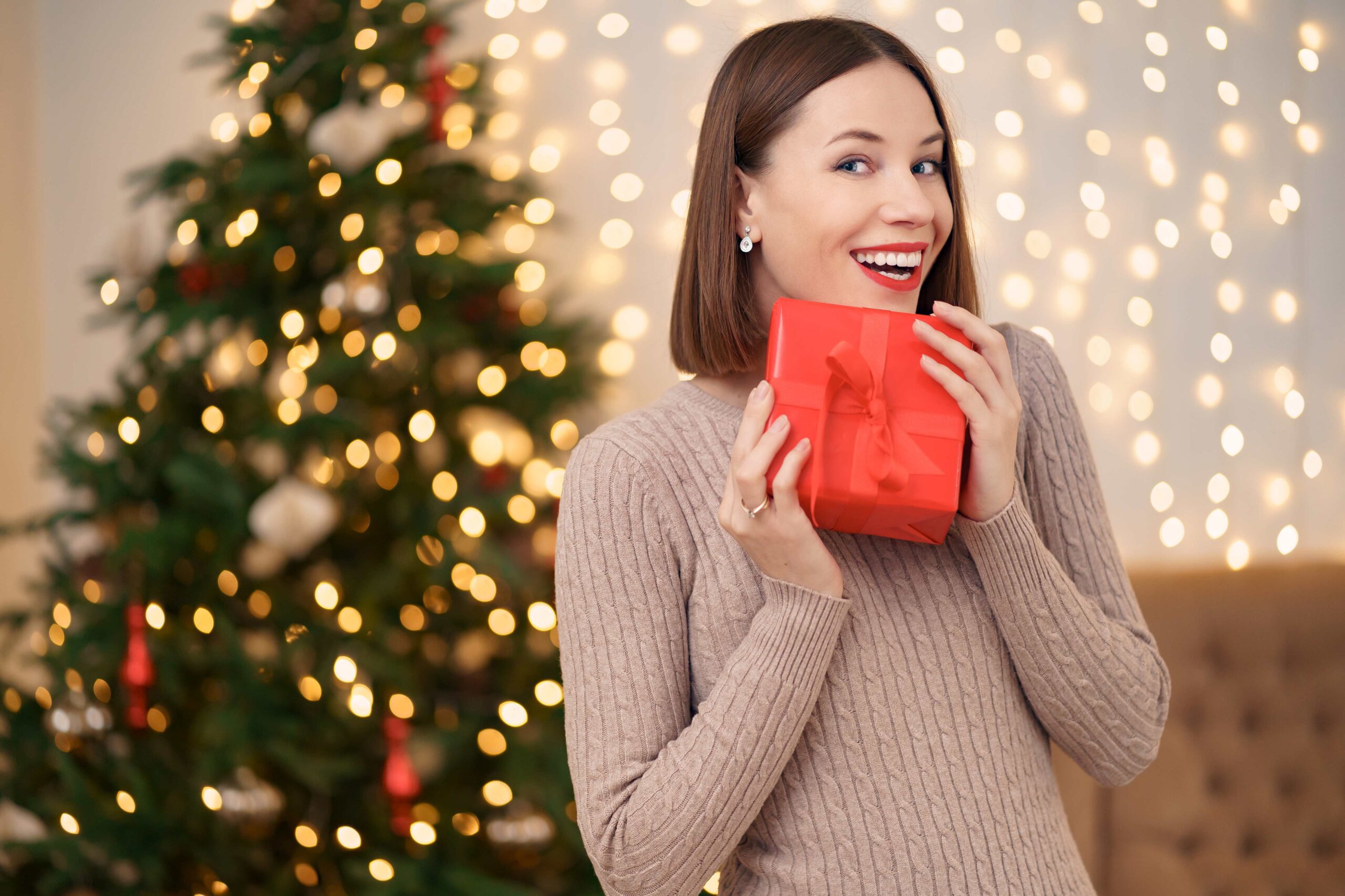 Navidad: El obsequio preciso para ellas — Revista Review