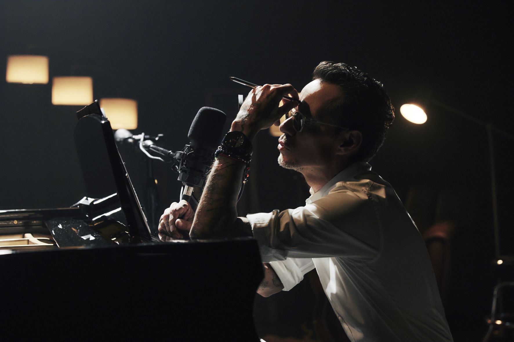 Marc Anthony llega a Perú a través de una colección exclusiva de ...