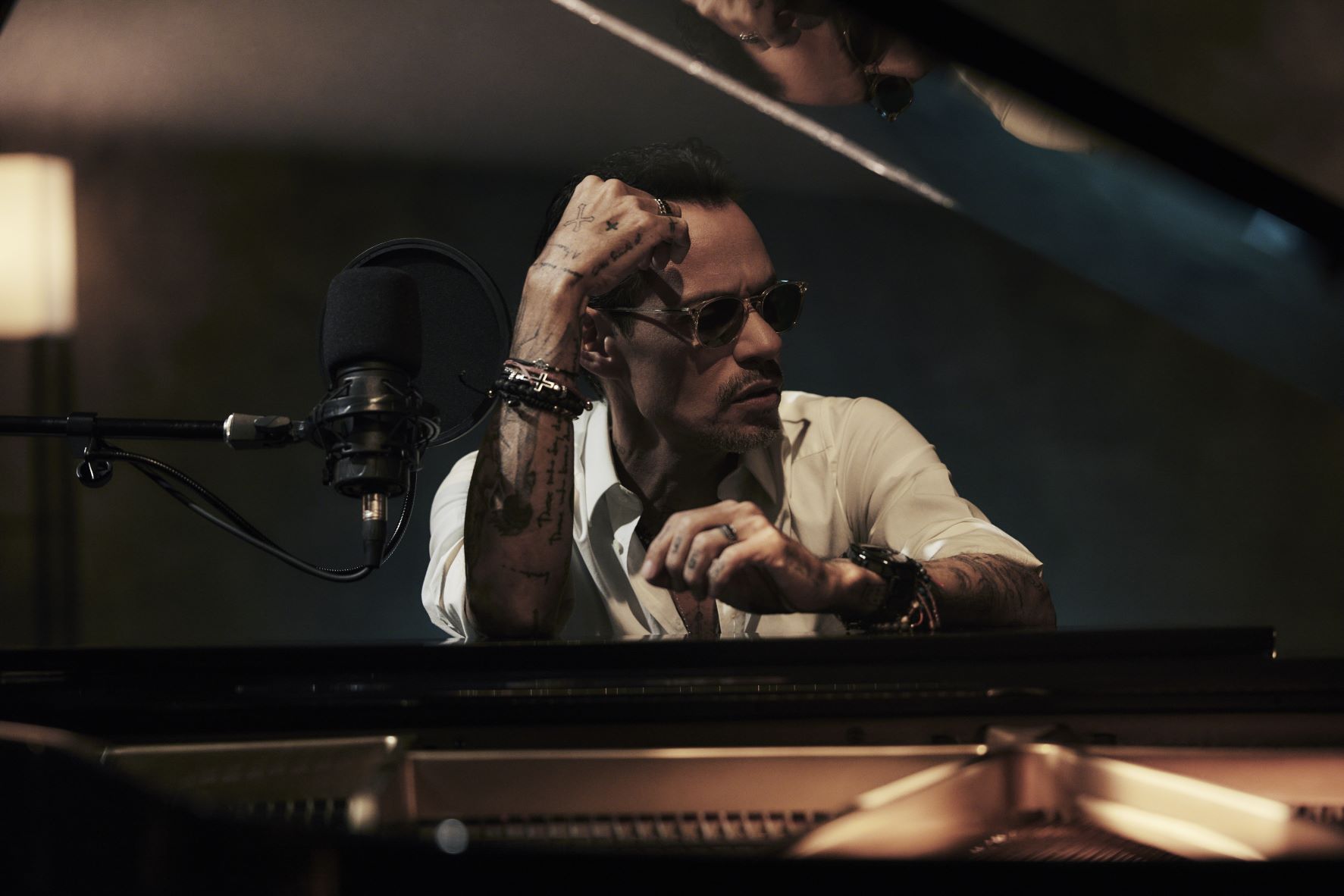 Marc Anthony llega a Perú a través de una colección exclusiva de ...