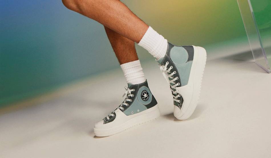 Converse presenta su colección “Utility” — Revista Review
