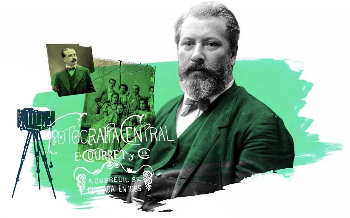 Colección Courret ya está protegida por la UNESCO y puedes disfrutarla ...