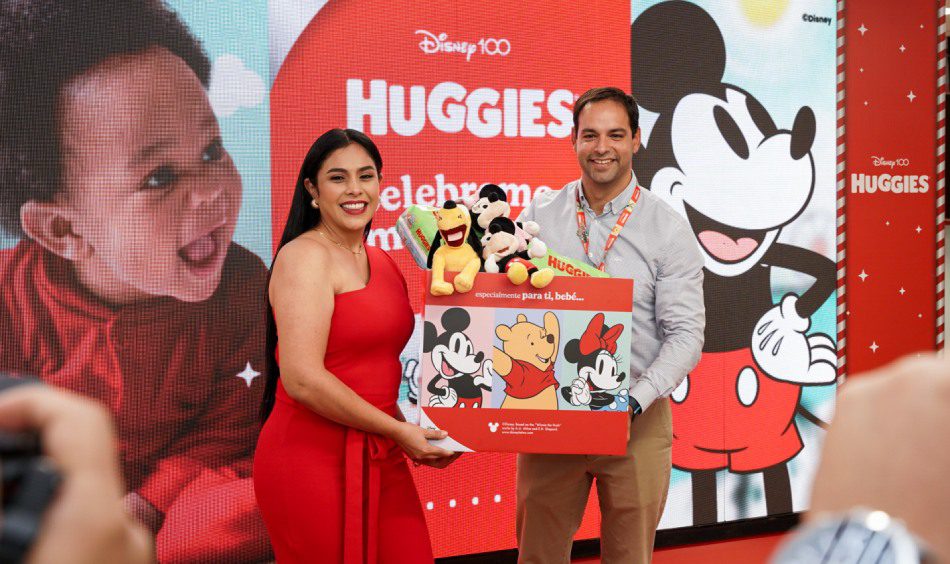 Huggies celebra los 100 años de Disney con su nueva colección — Revista ...
