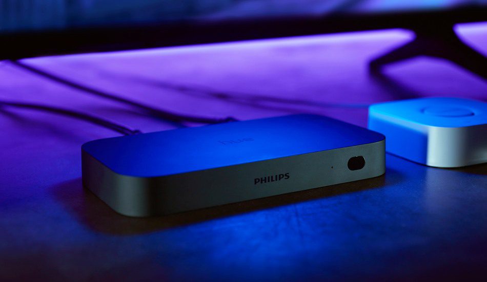 Signify lanza en Perú la nueva Philips Hue Sync Box HDMI — Revista Review