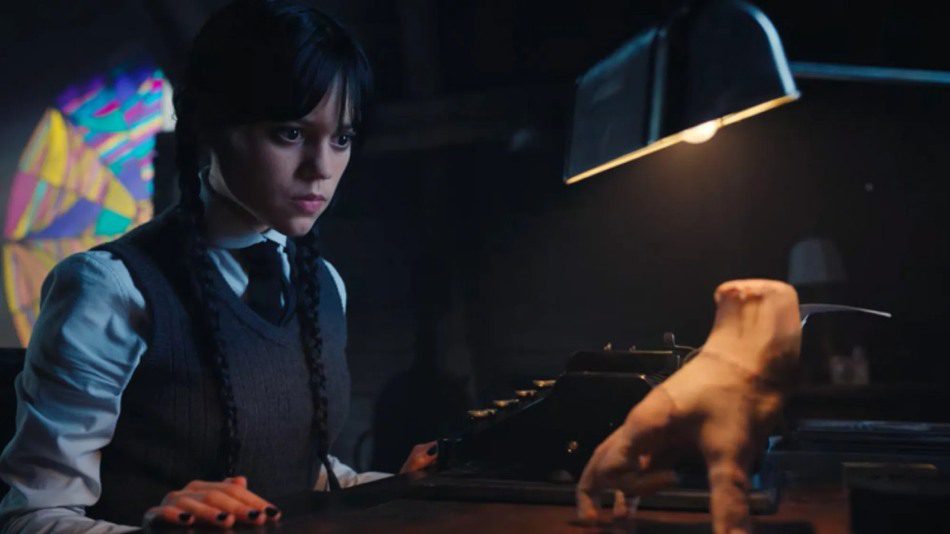 "Merlina": Elenco confirma nuevo personaje para la temporada 2 ...