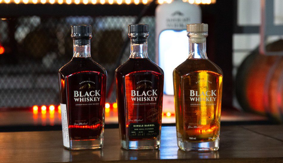 Black Whiskey gana por tercer año consecutivo medallas en los Micro ...