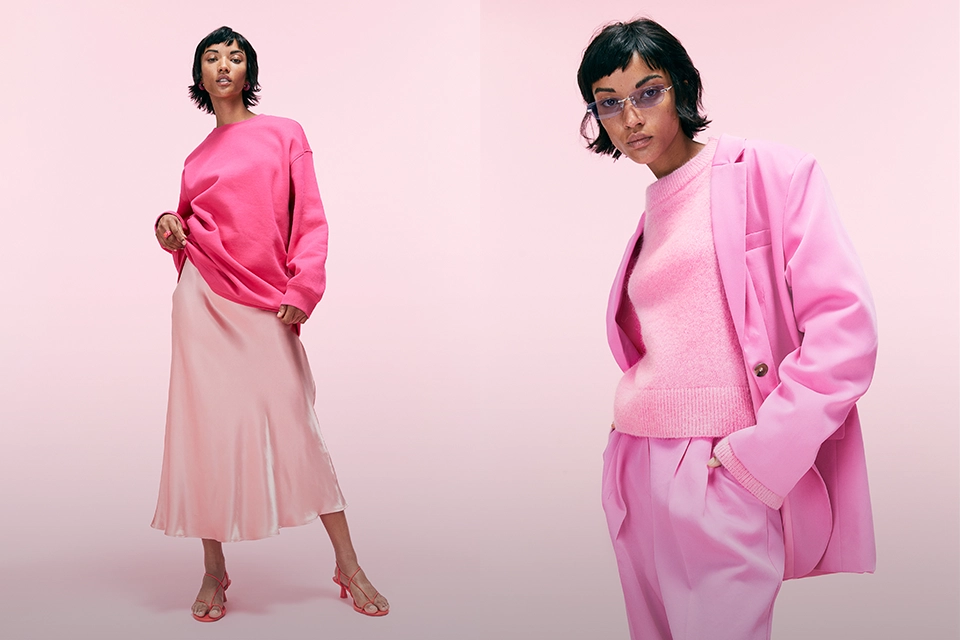 El pink fashion que se convertirá en tu favorito está a un click de ...