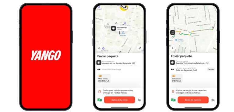 Yango lanza su App de Delivery en Perú — Revista Review