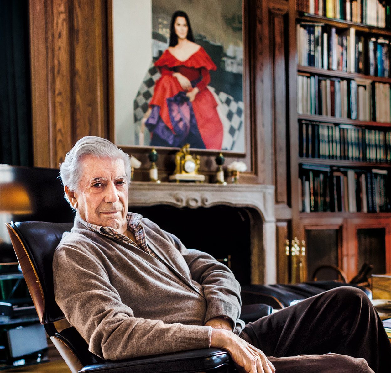 Libros: Obras de Mario Vargas Llosa son declaradas Patrimonio Cultural ...