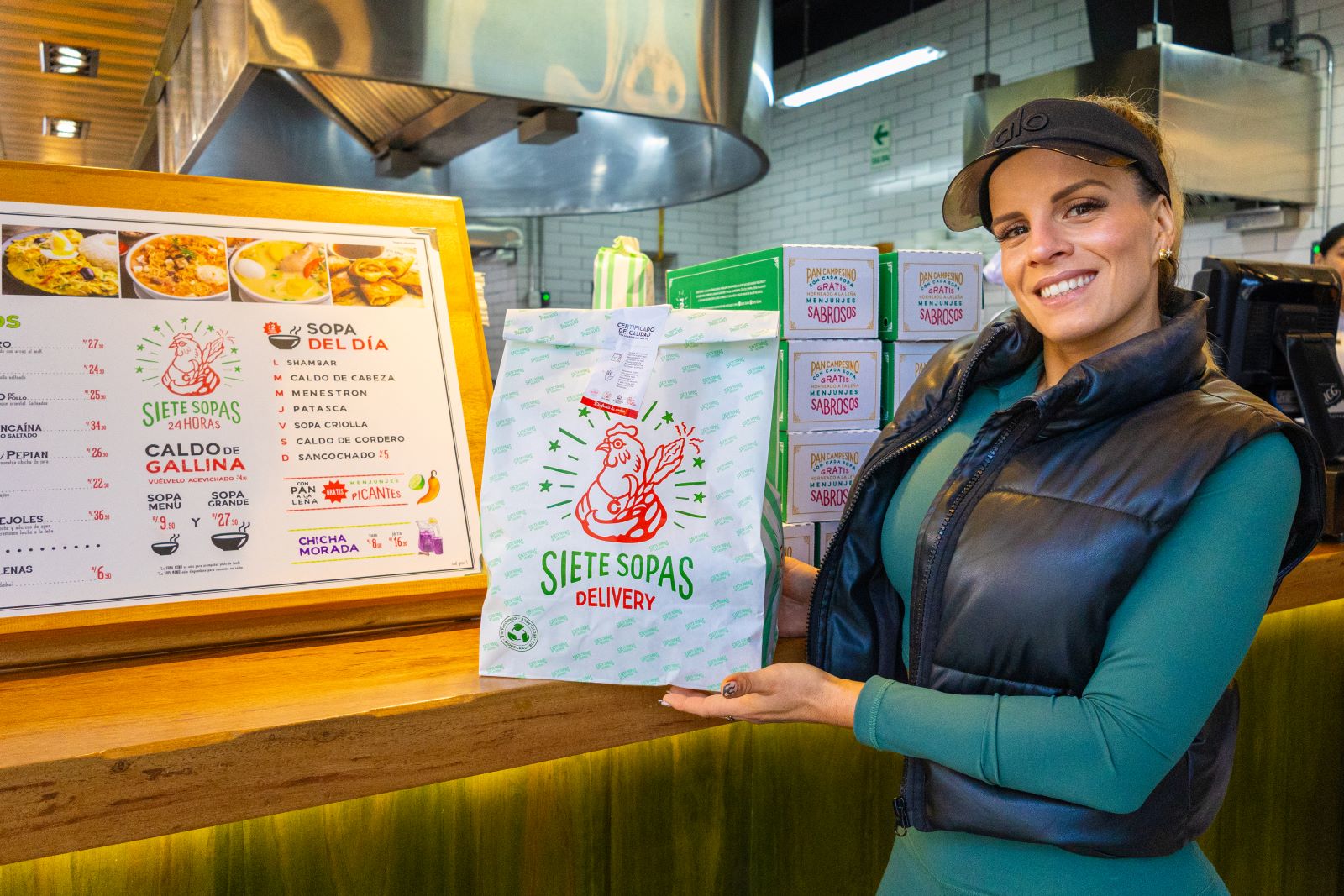 Siete Sopas inauguró su séptimo local — Revista Review